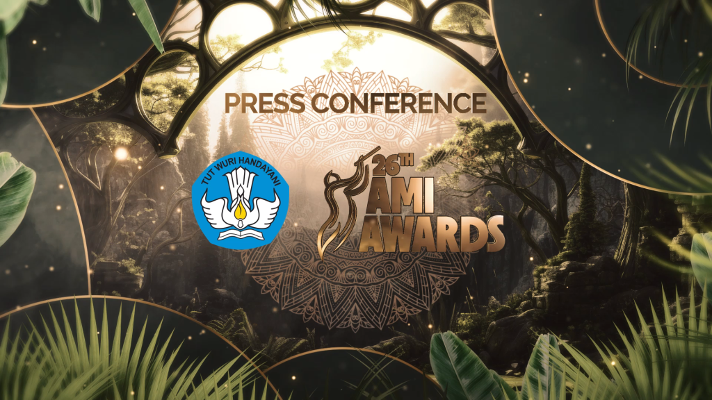 Ajang AMI Awards 2023, Wujud Penguatan Ekosistem Musik Nasional – AMI Awards
